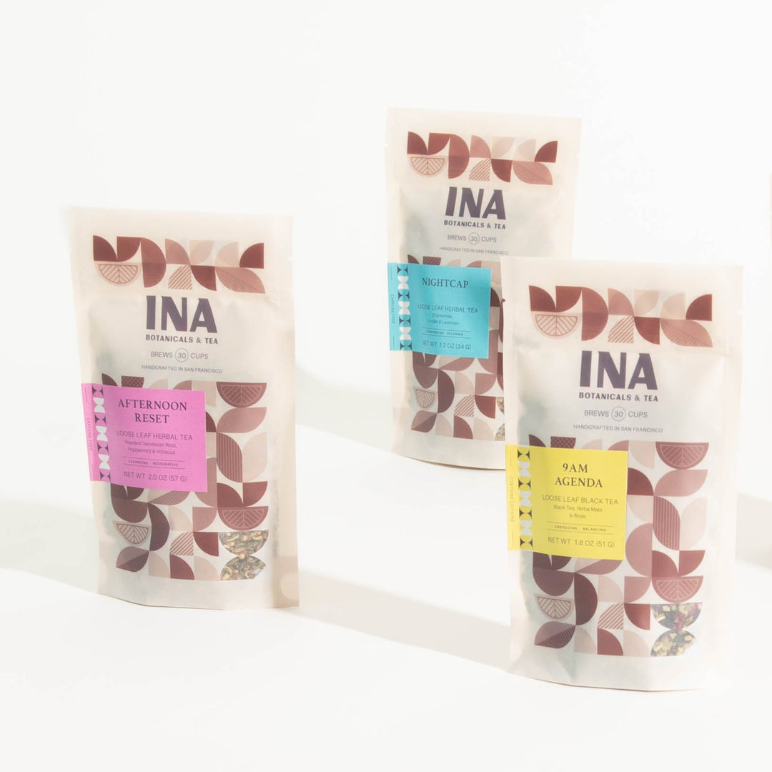 Products – INA Botanicals & Tea